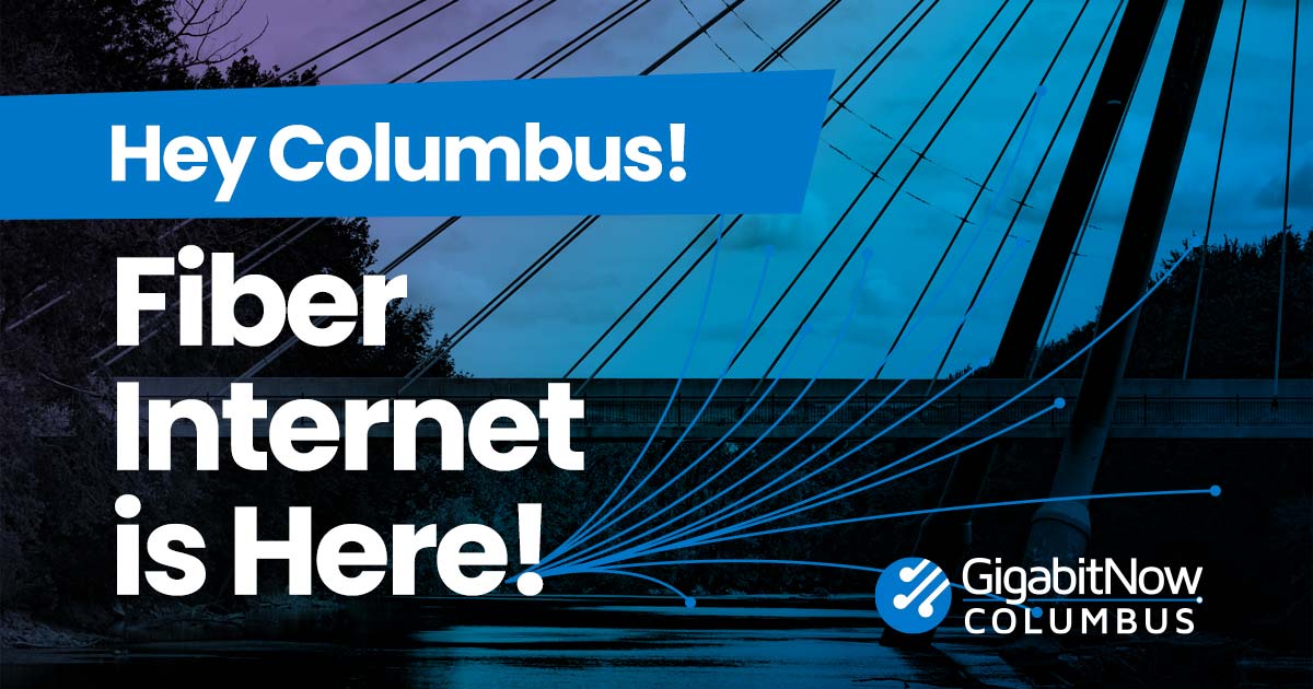 GigabitNow Columbus • Testing Your Connection GigabitNow Columbus • Testing Your Connection