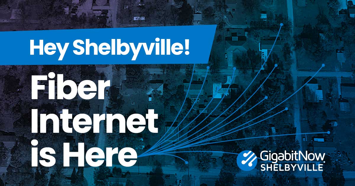GigabitNow Shelbyville • How It Works
